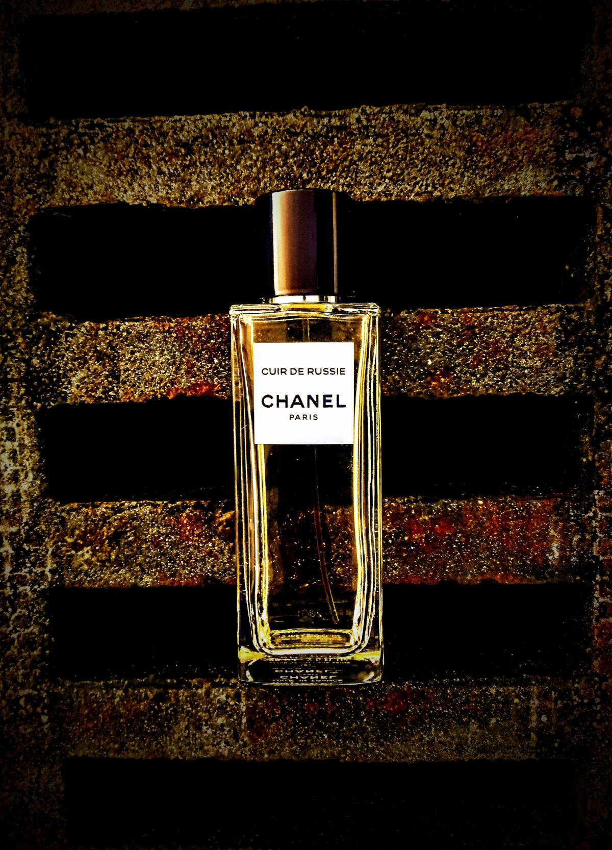 Les Exclusifs de Chanel Cuir de Russie 1924 Chanel parfém - a vůně pro ...