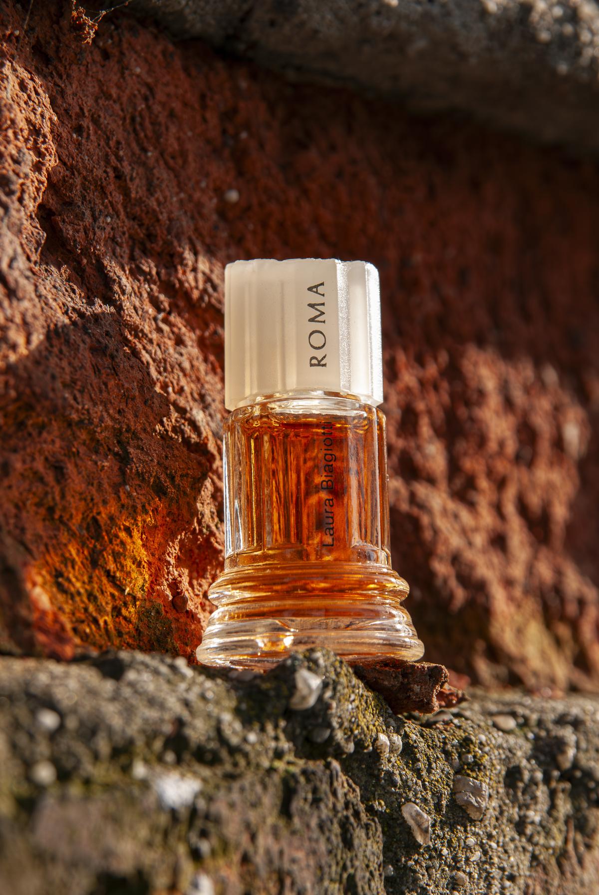 Roma Laura Biagiotti parfum - een geur voor dames 1988