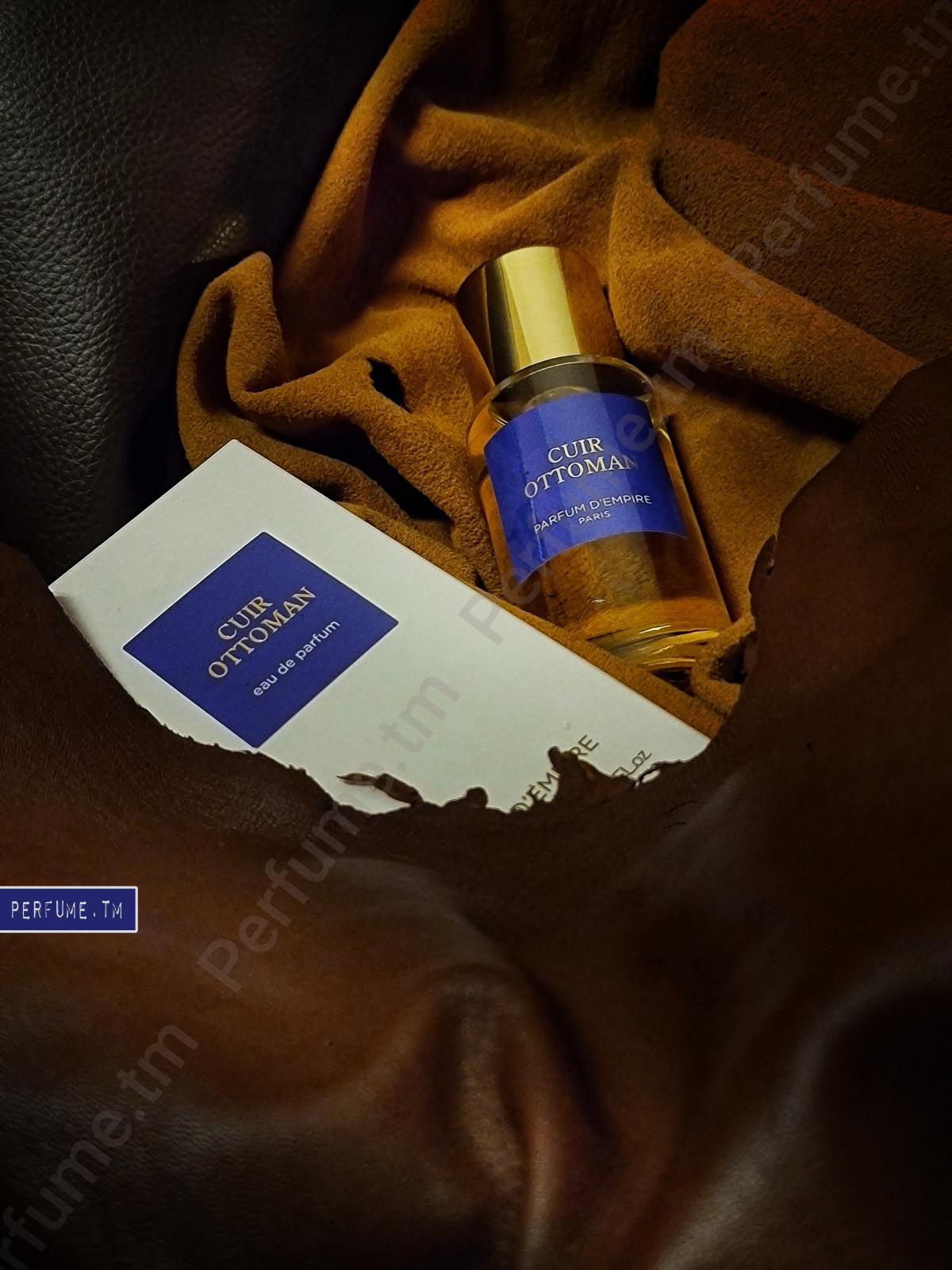 Cuir Ottoman Parfum d'Empire perfume - a fragrância Compartilhável 2006