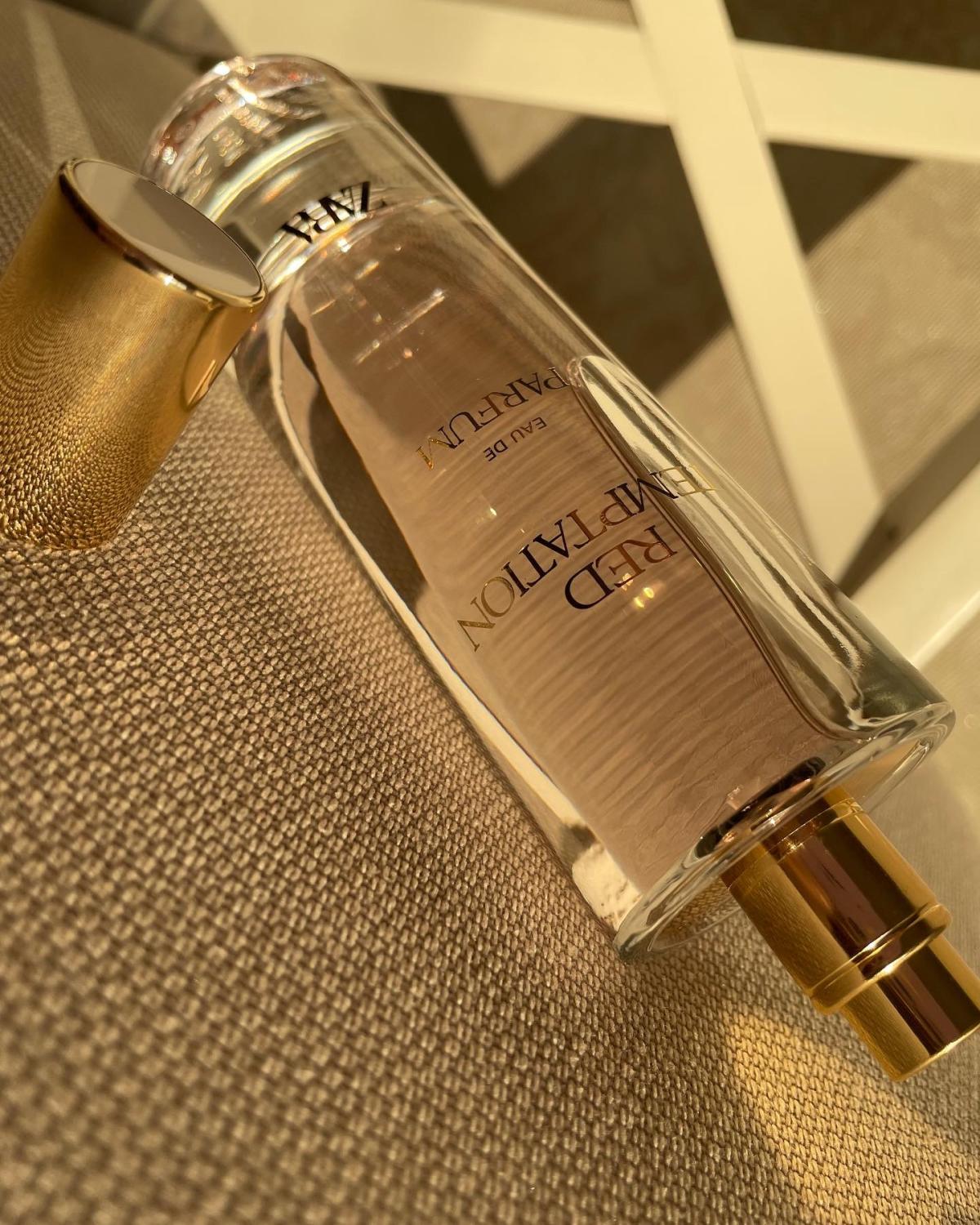 Red Temptation For Her Zara - una fragranza da donna 2020