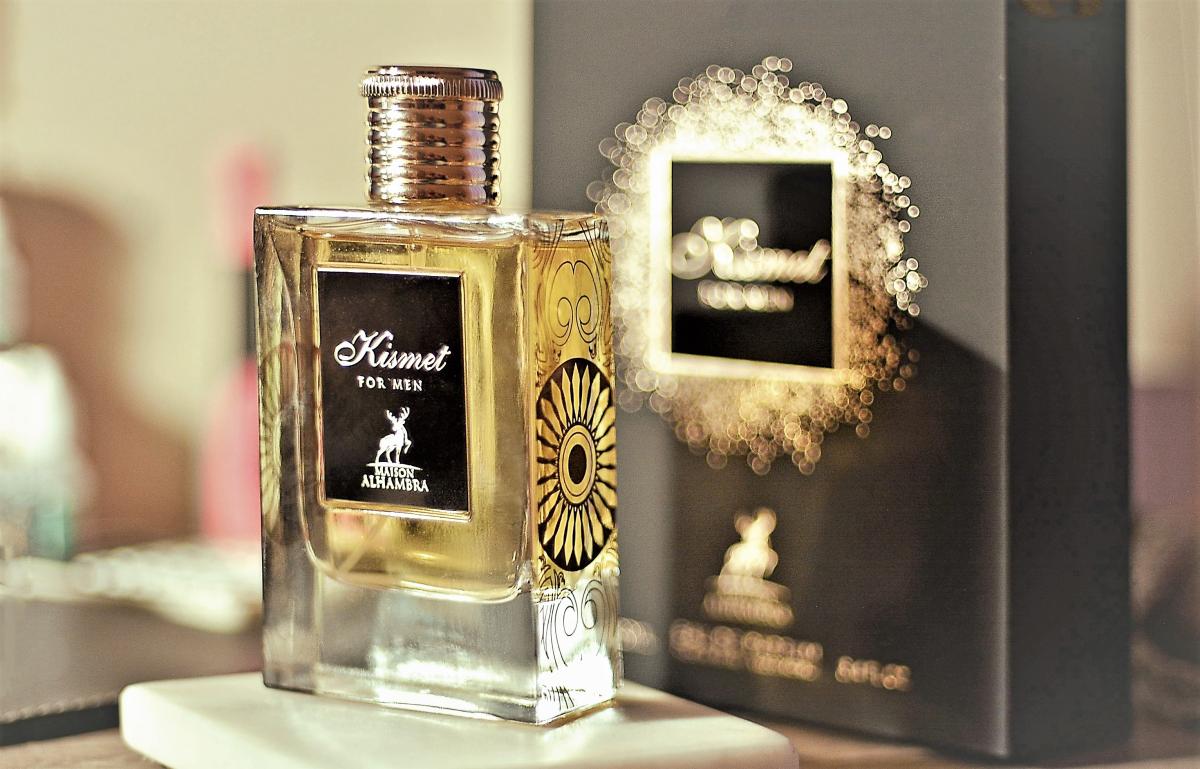 Kismet for Men Maison Alhambra Kolonjska voda - parfem za muškarce