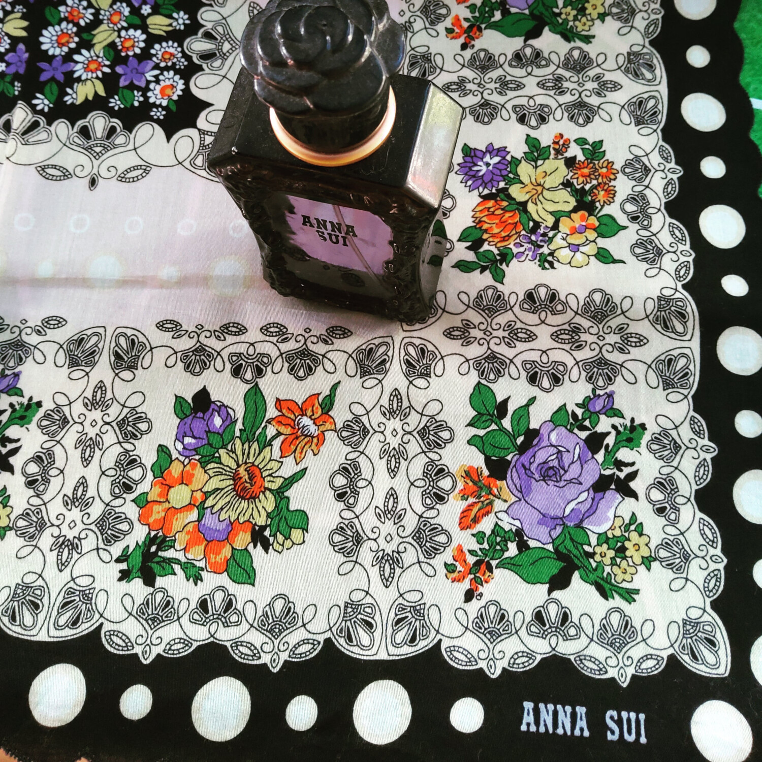 Anna Sui Anna Sui parfum - een geur voor dames 1999
