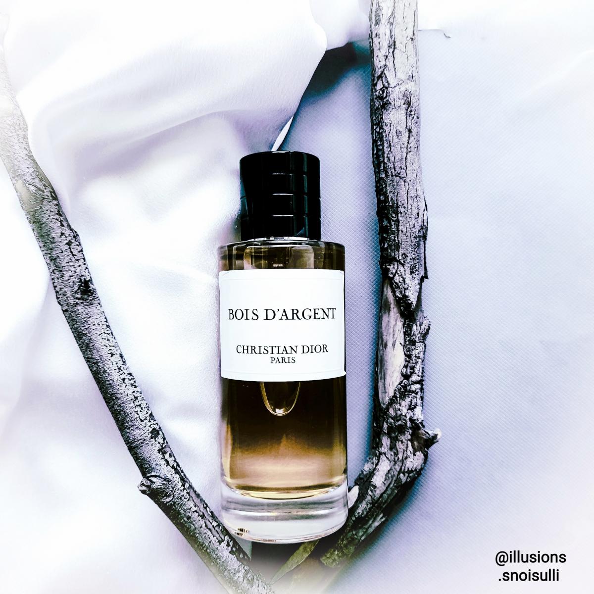 Bois d'Argent Dior perfumy - to perfumy dla kobiet i mężczyzn 2004