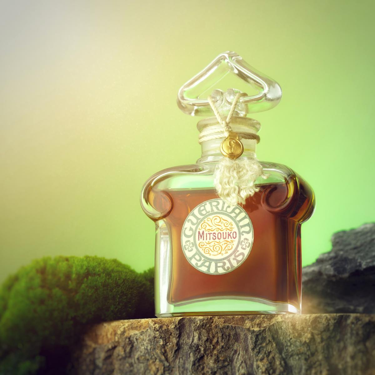 Mitsouko Extrait Guerlain Parfum - ein es Parfum für Frauen 1919