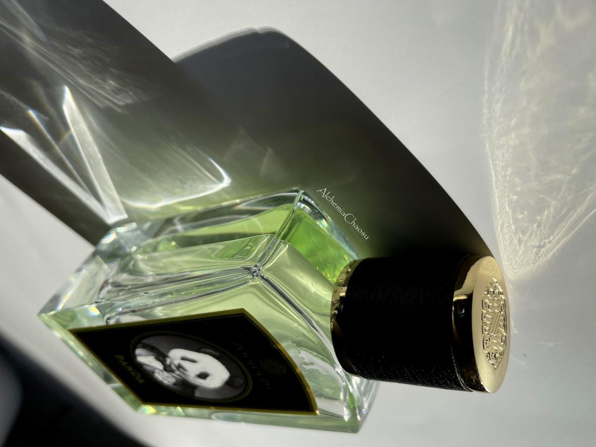 Panda Edition 2017 Zoologist Perfumes parfum - un parfum pour homme et ...