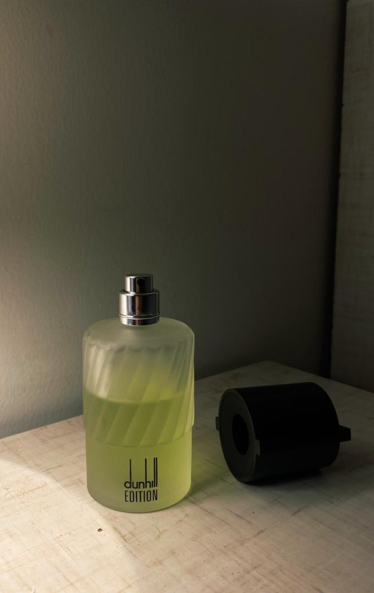 Dunhill Edition Alfred Dunhill Colônia - a fragrância Masculino 1984