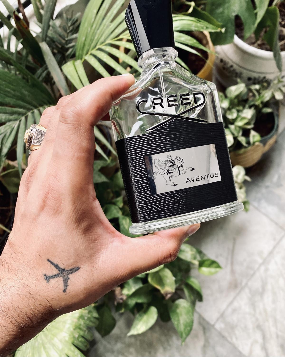 Aventus Creed Colonia - una fragancia para Hombres 2010