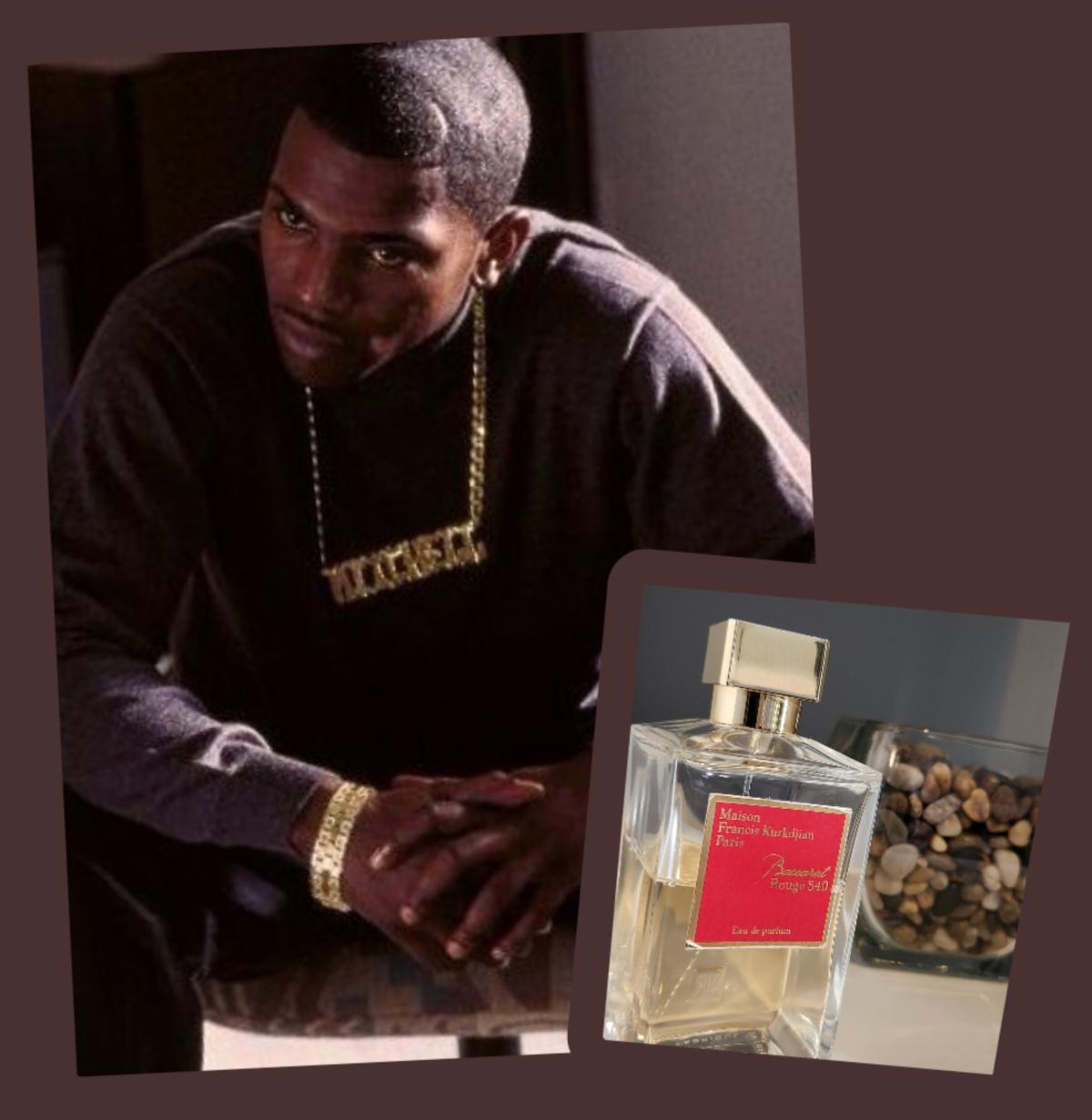 Baccarat Rouge 540 Maison Francis Kurkdjian άρωμα - ένα άρωμα για ...