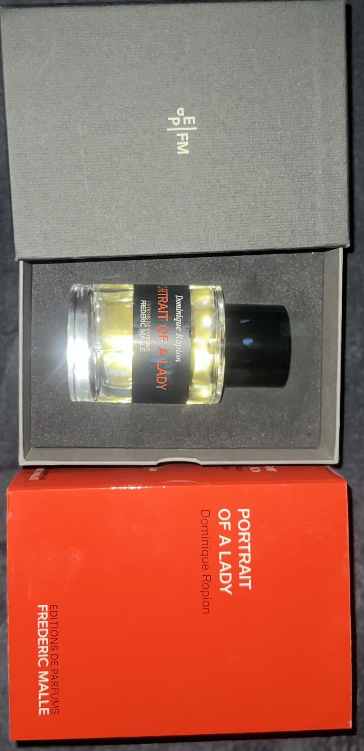 Portrait of a Lady Frederic Malle аромат — аромат для женщин 2010