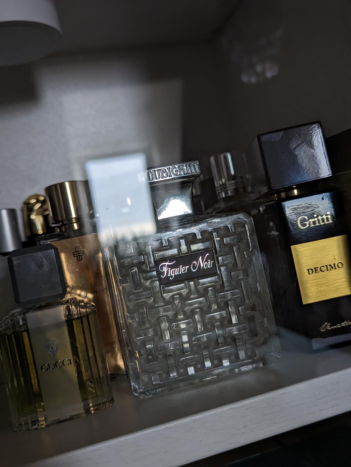 Figuier Noir Houbigant Cologne - un nouveau parfum pour homme 2022