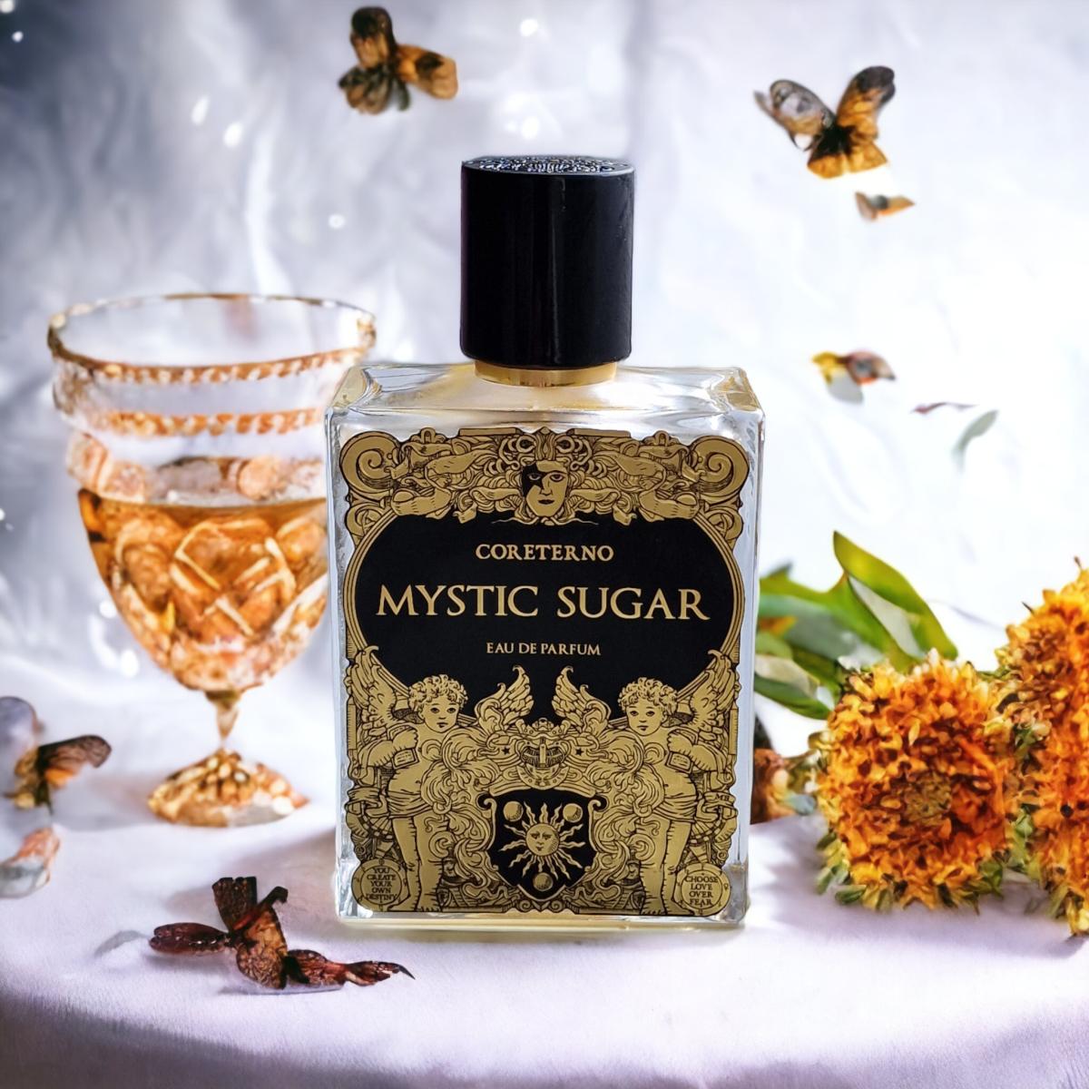 Mystic Sugar Coreterno - una fragranza unisex 2021