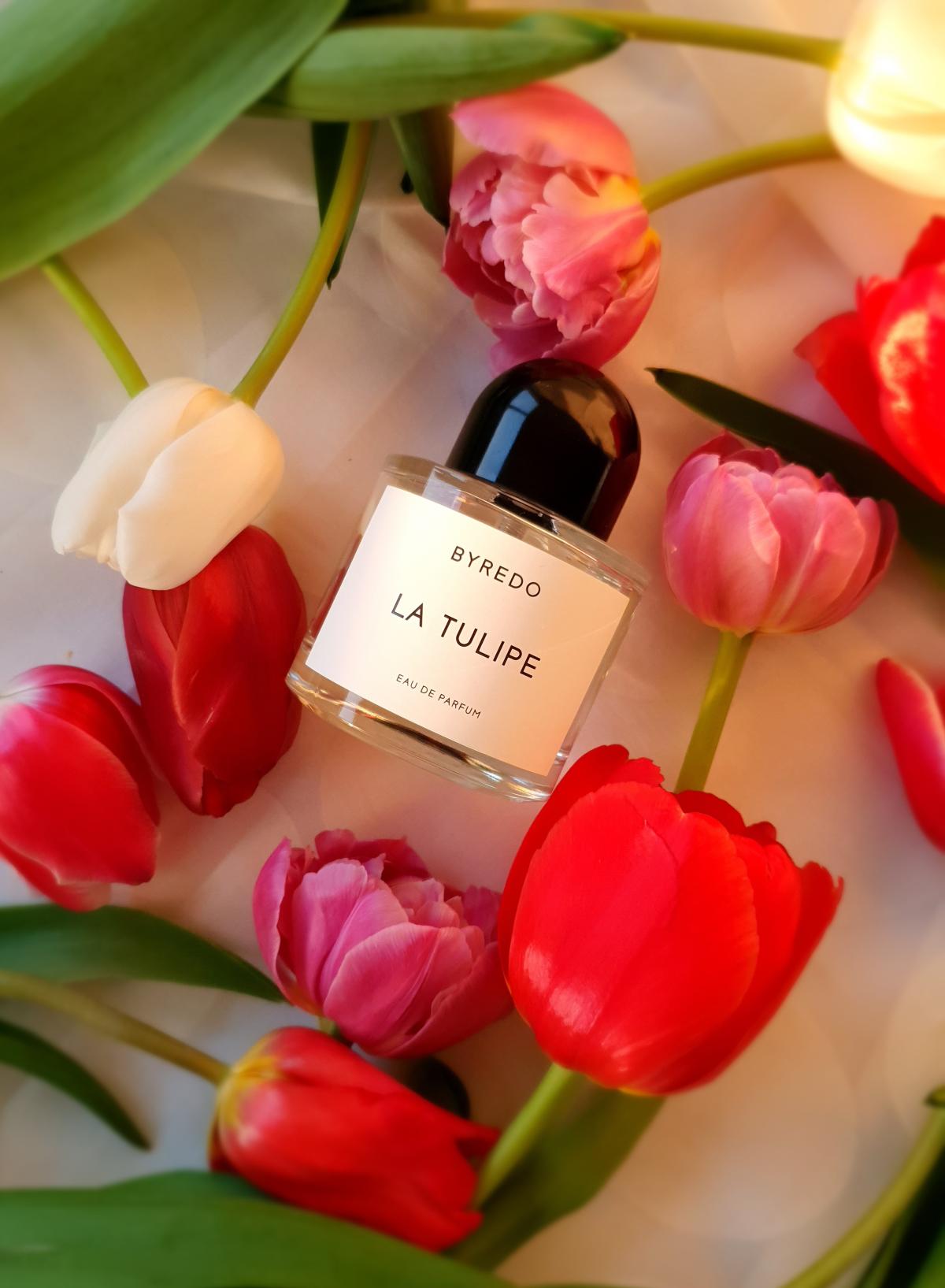 La Tulipe Byredo fragancia - una fragancia para Mujeres 2010