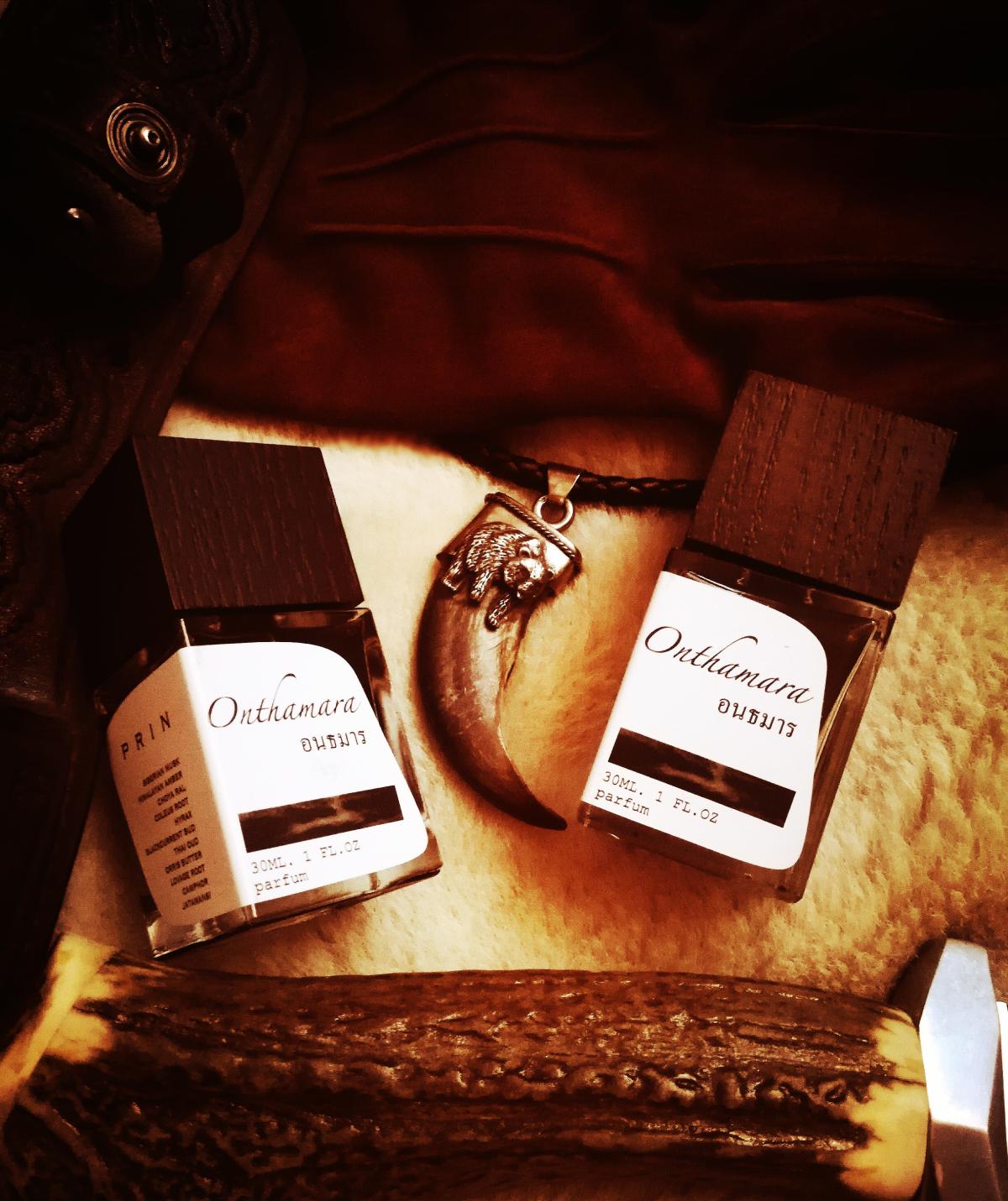 Onthamara Prin parfum - un nouveau parfum pour homme et femme 2022