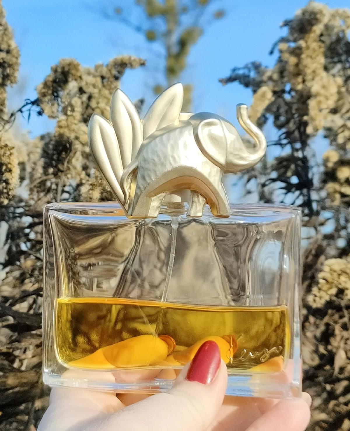 Kenzo Jungle L'Elephant Kenzo parfum - een geur voor dames 1996