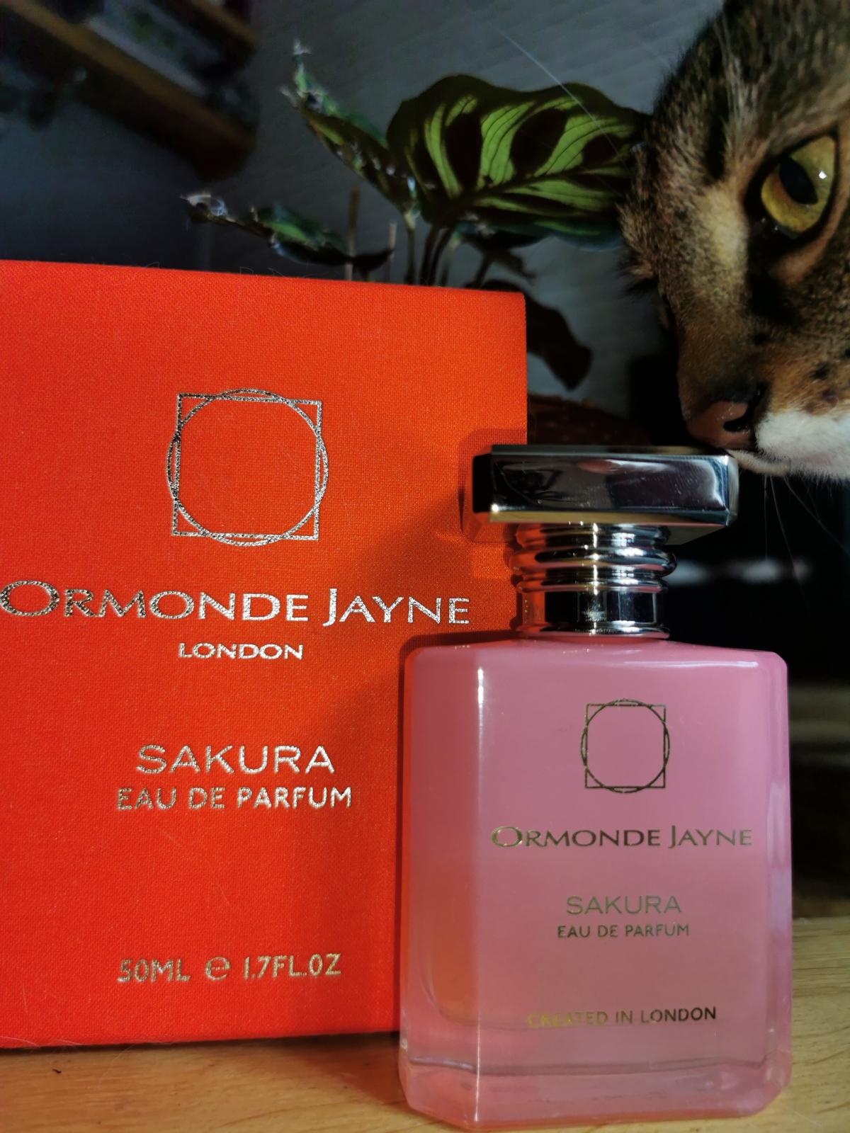 Sakura Ormonde Jayne parfum - un nouveau parfum pour homme et femme 2022
