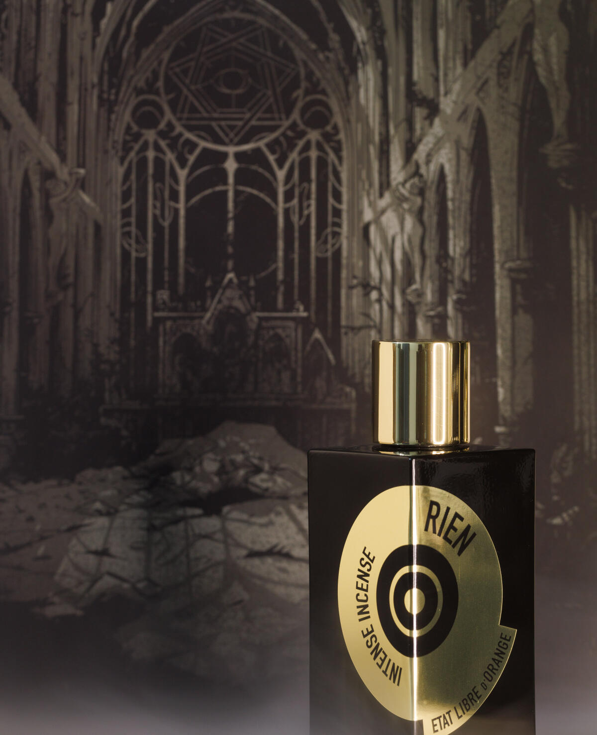 Rien Intense Incense Etat Libre d'Orange аромат — аромат для мужчин и ...