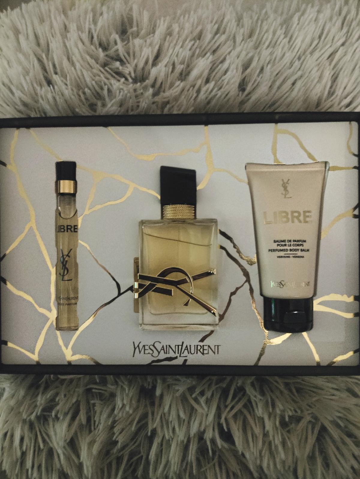 Libre Yves Saint Laurent parfum - un parfum pour femme 2019