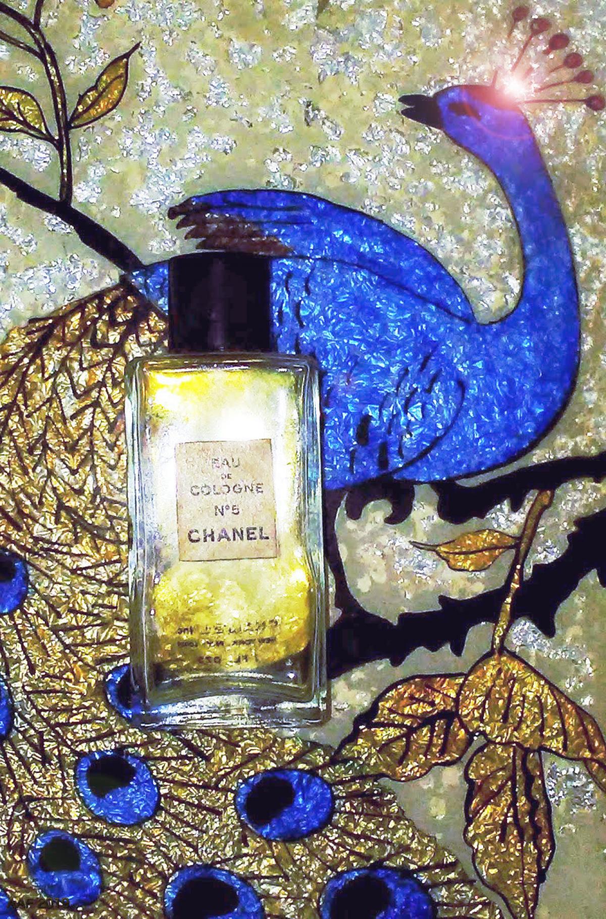 Chanel No 5 Eau de Cologne Chanel fragancia - una fragancia para Mujeres
