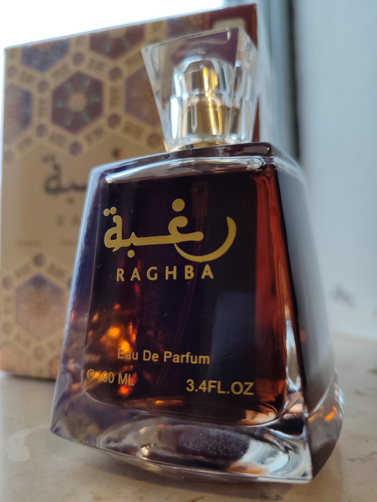 Raghba Lattafa Perfumes parfem - parfem za žene i muškarce