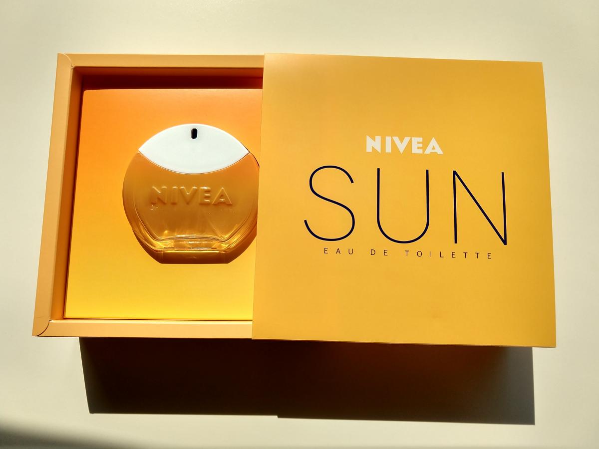 Nivea Sun Nivea perfume - a fragrância Compartilhável 2019