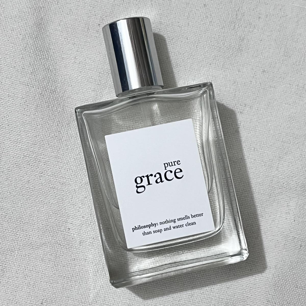 Pure Grace Philosophy Parfum - ein es Parfum für Frauen 2003