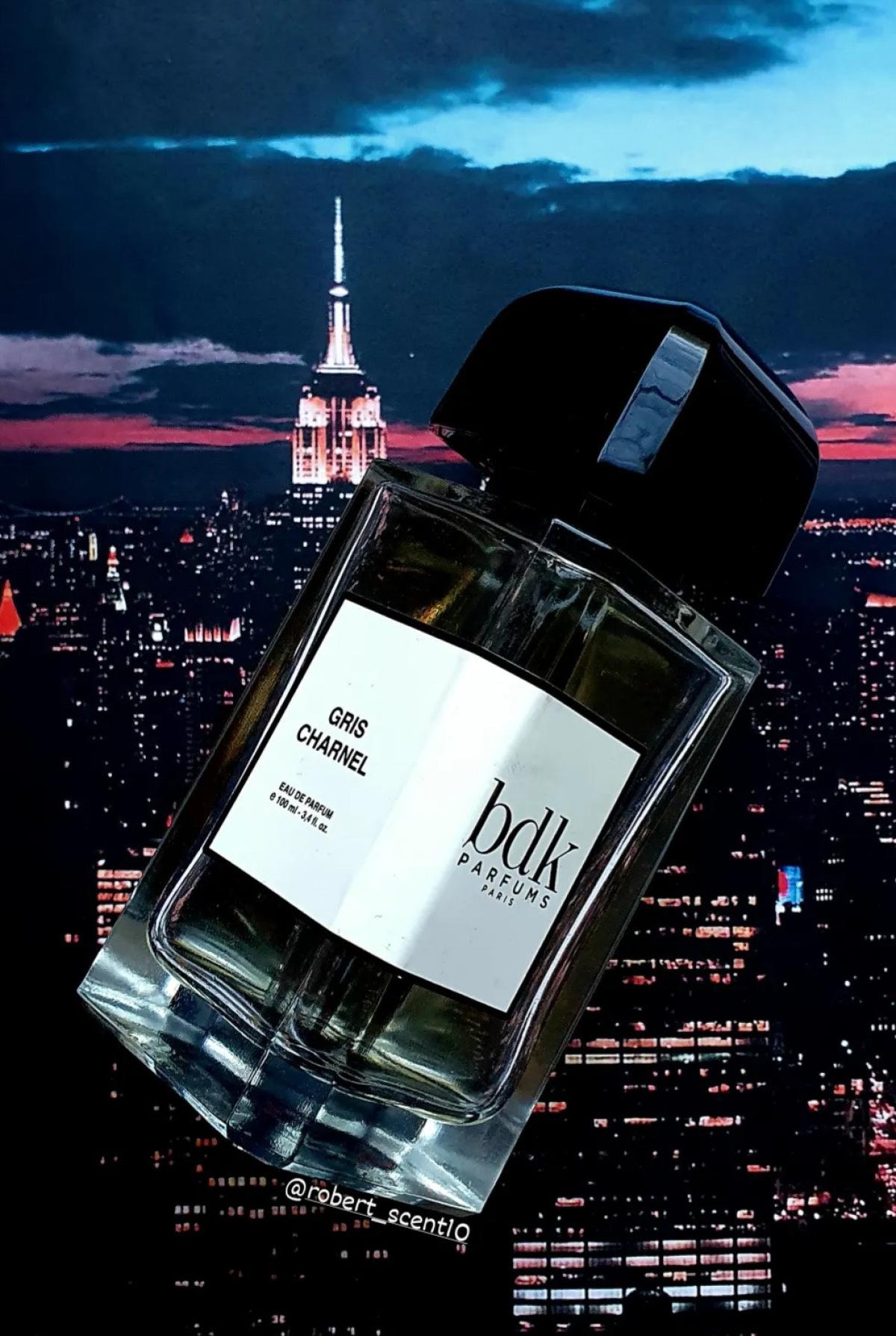 Gris Charnel BDK Parfums fragancia - una fragancia para Hombres y ...