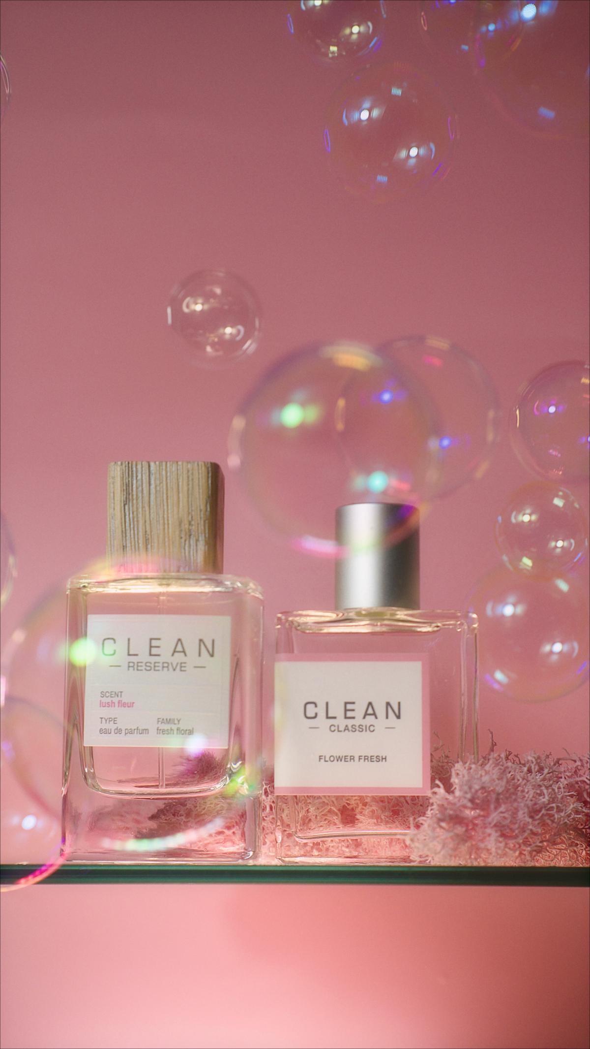 Clean Classic Flower Fresh Clean parfum - un parfum pour femme 2020