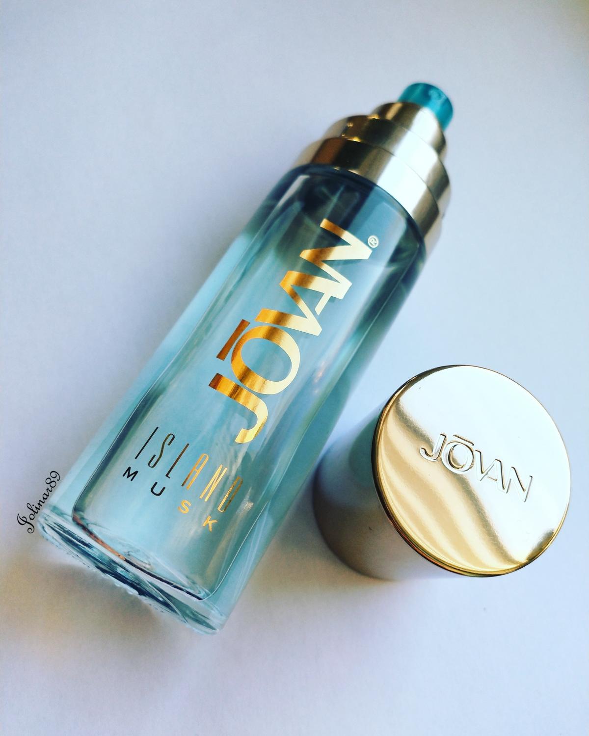 Island Musk Jovan Parfum - ein es Parfum für Frauen 2016