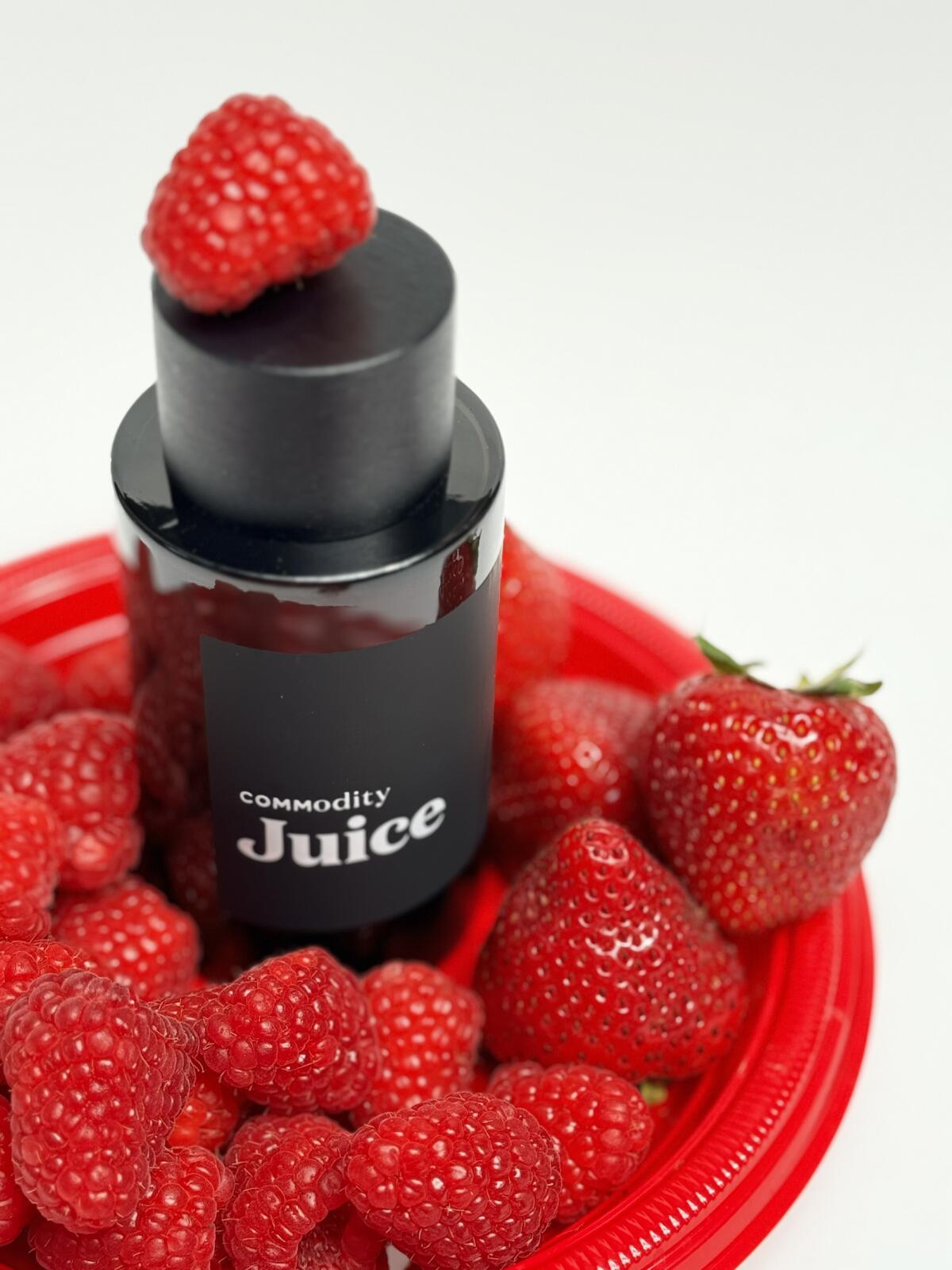 Juice Commodity عطر - a جديد fragrance للجنسين 2024