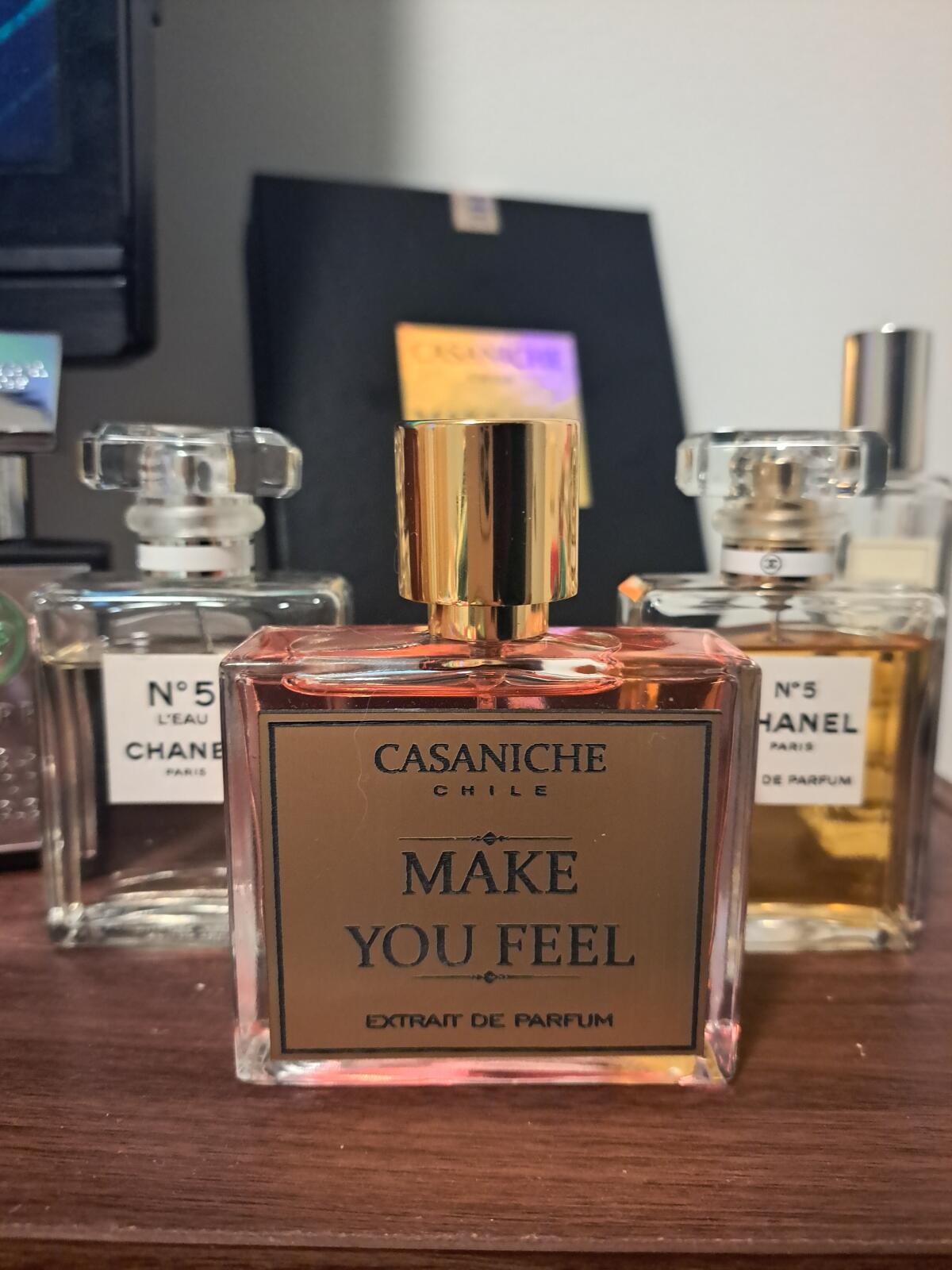 Make you feel Casaniche - una novità fragranza unisex 2023