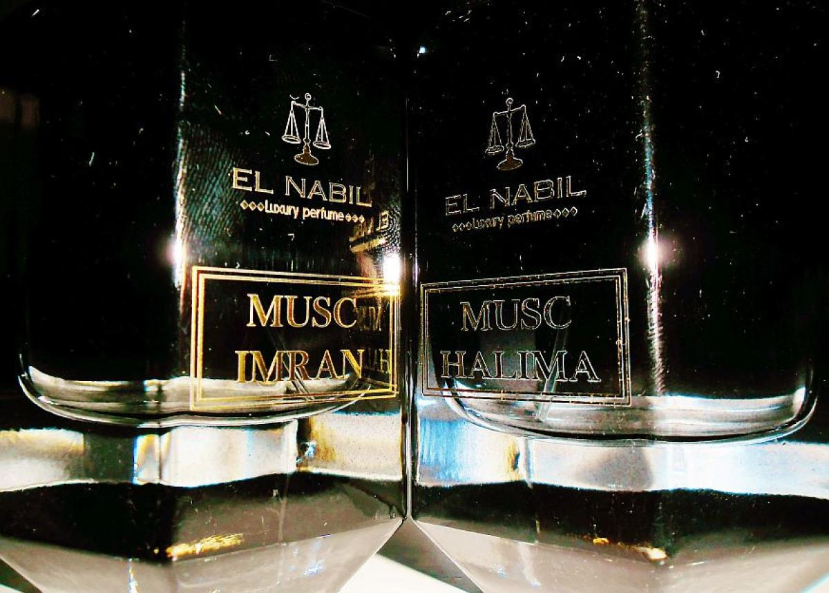 Musk Imran El Nabil Cologne - un parfum pour homme
