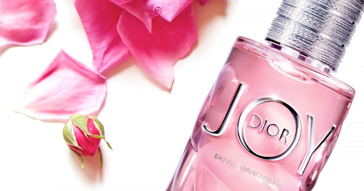 Joy by Dior Intense Dior perfume - a fragrância Feminino 2019