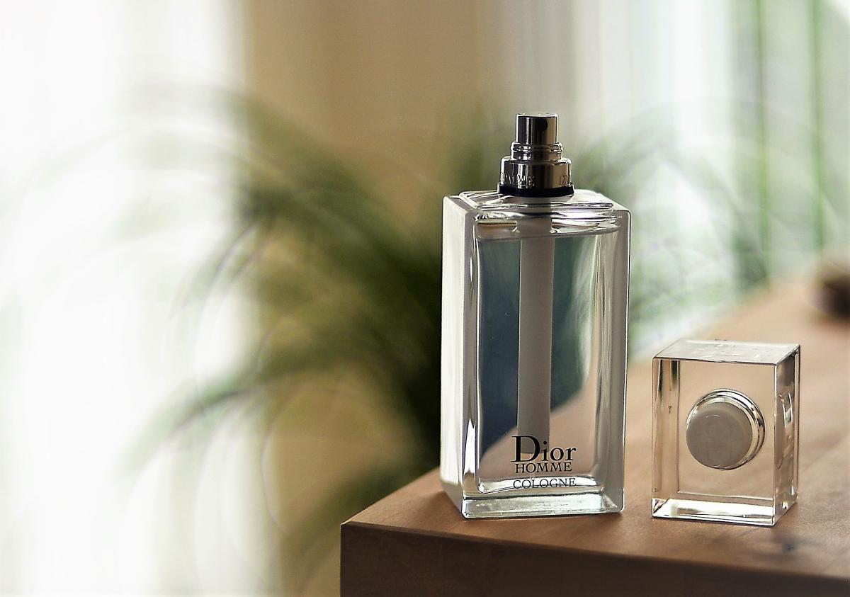 Dior Homme Cologne 2013 Dior Colonia - una fragancia para Hombres 2013