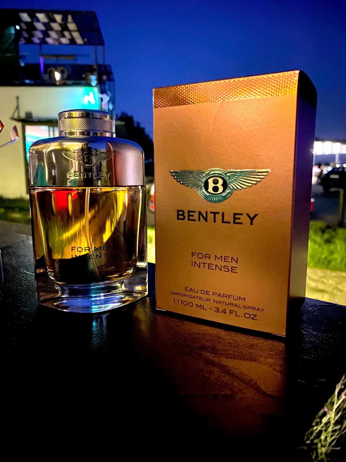 Bentley for Men Intense Bentley Kolonjska voda - parfem za muškarce 2013
