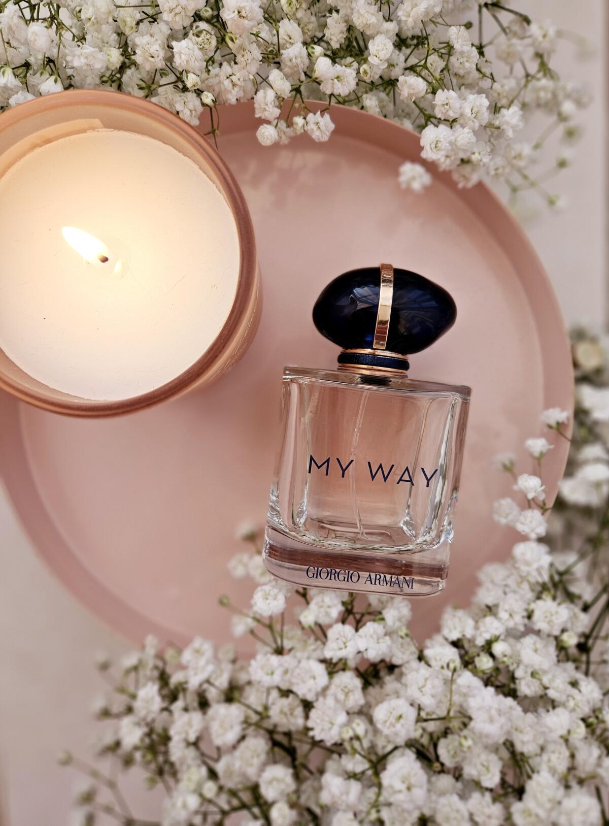 My Way Giorgio Armani perfume - a fragrância Feminino 2020