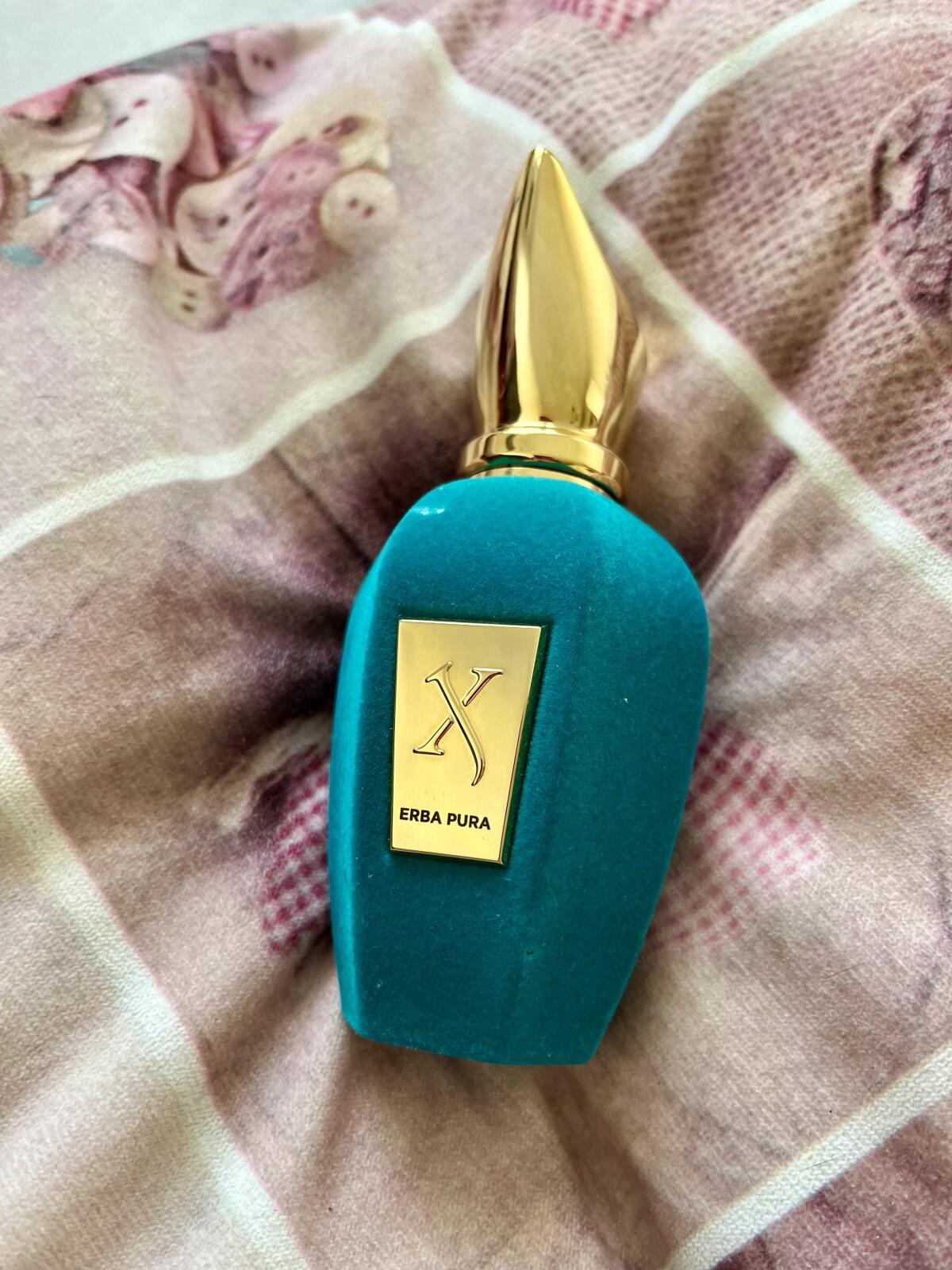 Erba Pura Xerjoff Parfum - ein es Parfum für Frauen und Männer 2019