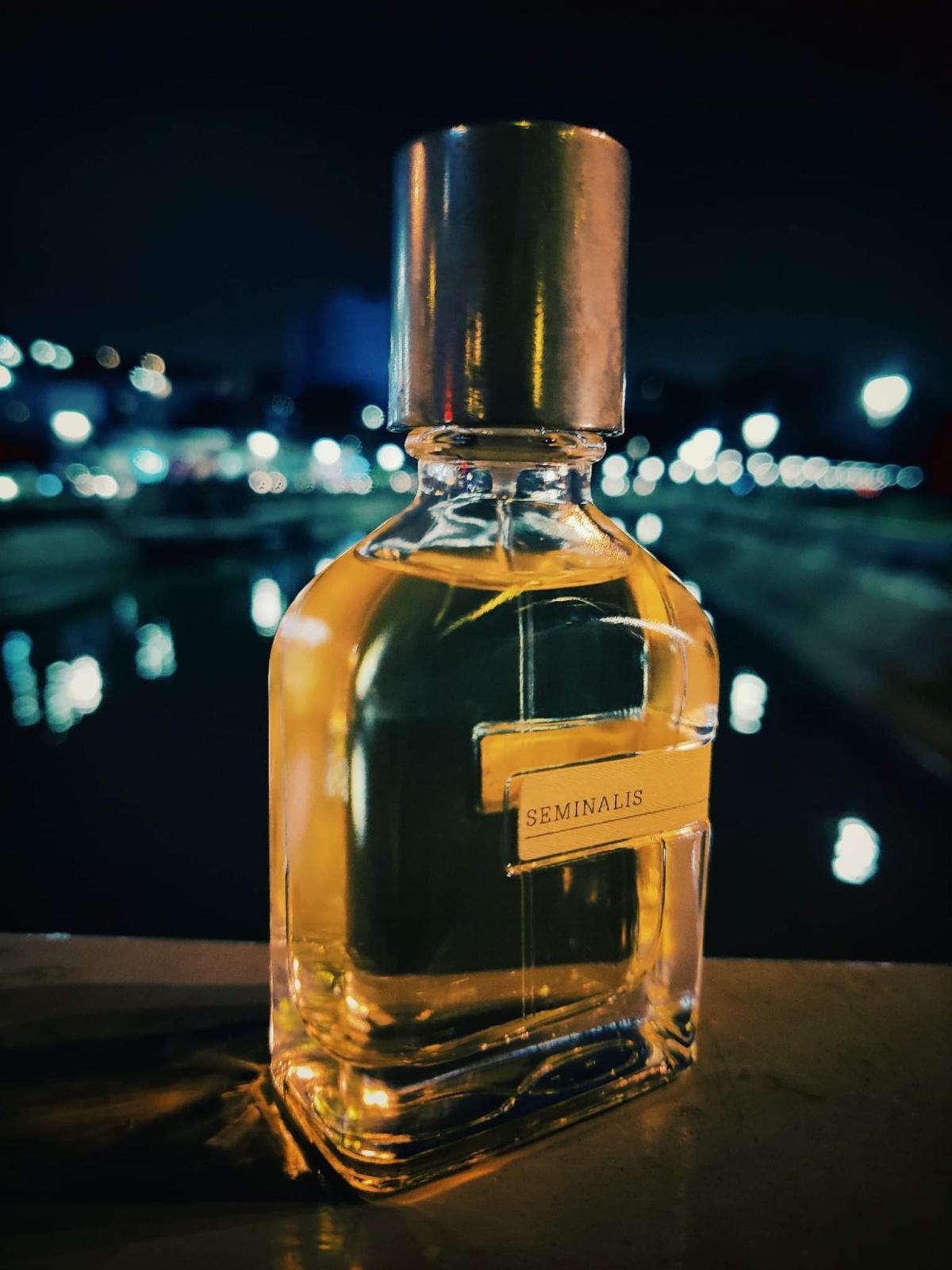 Seminalis Orto Parisi - una fragranza unisex 2016