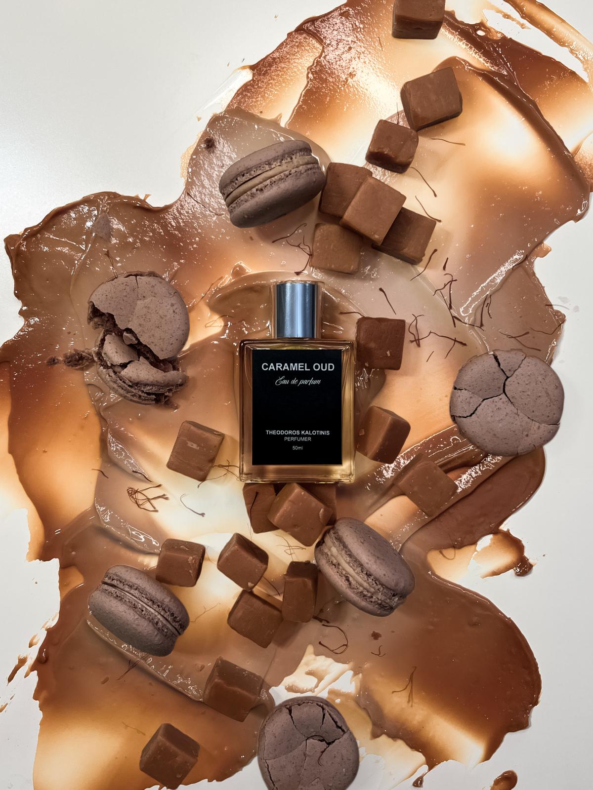 Caramel Oud Theodoros Kalotinis parfum - un nouveau parfum pour homme ...