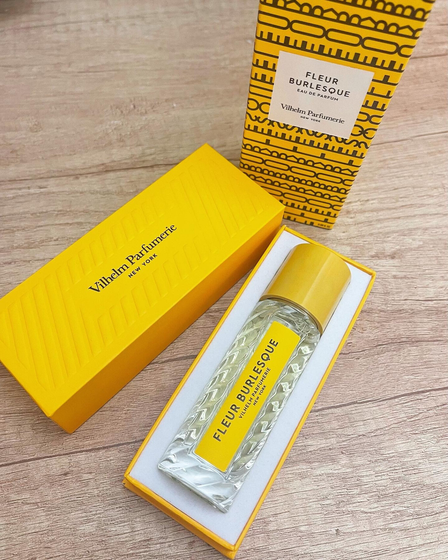Fleur Burlesque Vilhelm Parfumerie аромат — аромат для женщин 2015