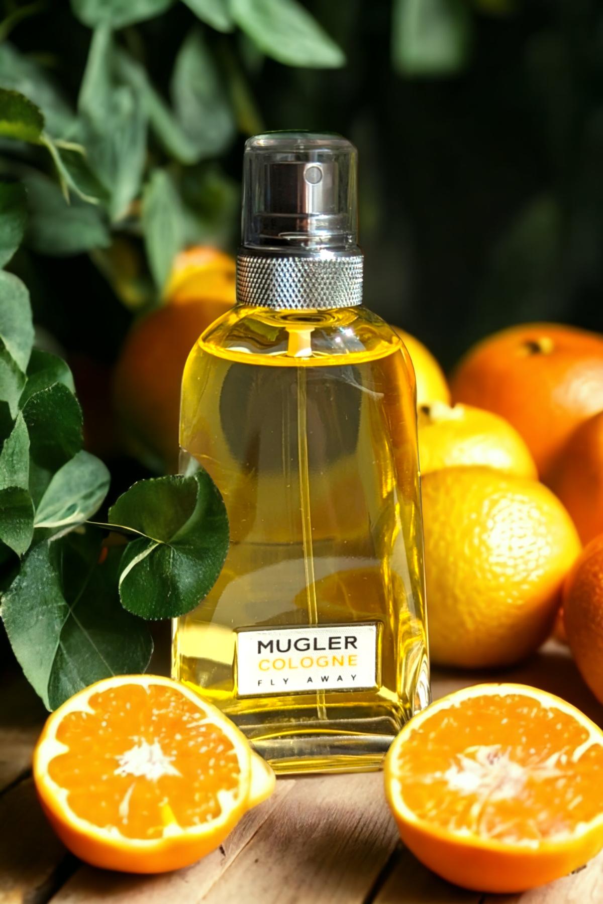 Mugler Cologne Fly Away Mugler parfum - un parfum unisex 2018