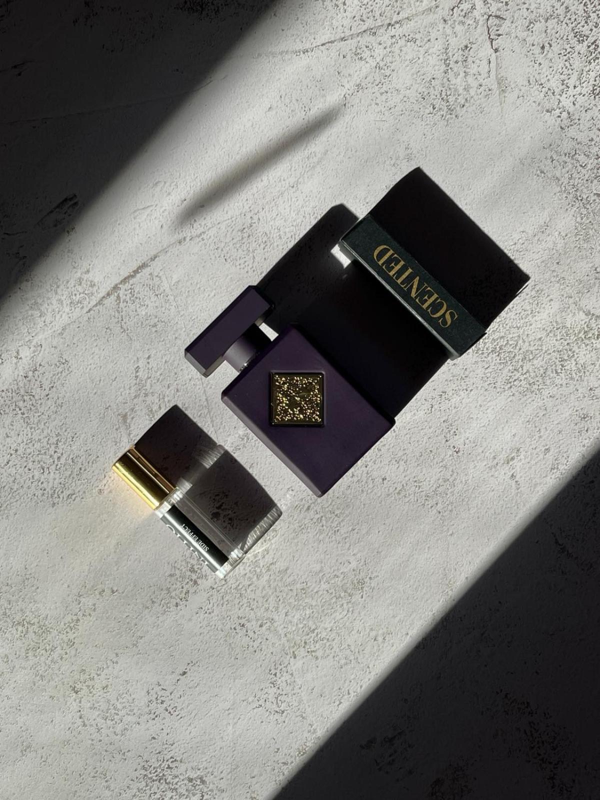 Side Effect Initio Parfums Prives parfum - un parfum pour homme et ...