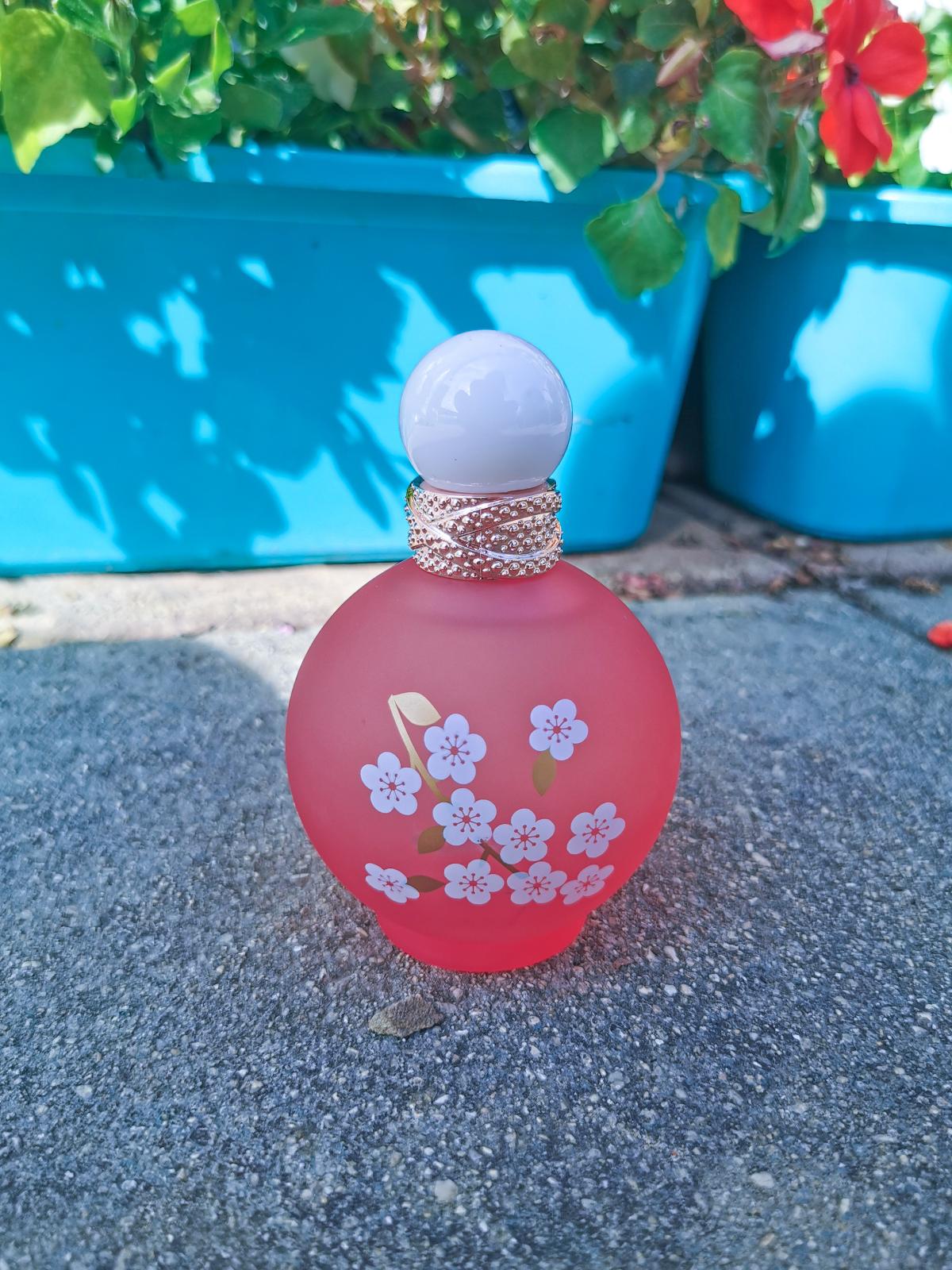 Fantasy in Bloom Britney Spears perfume - a fragrância Feminino 2017