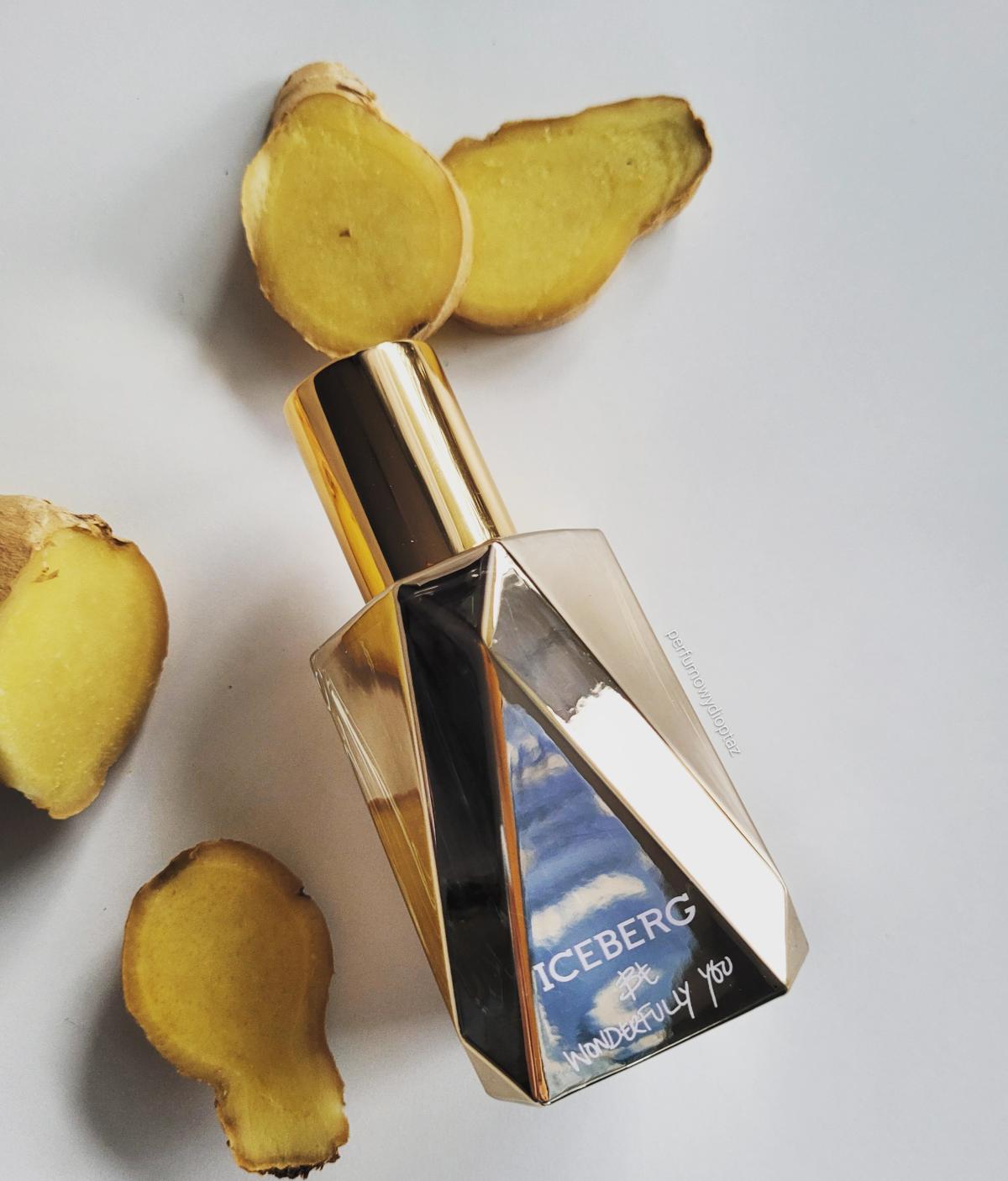 Be Wonderfully You Iceberg parfum - un nouveau parfum pour femme 2023