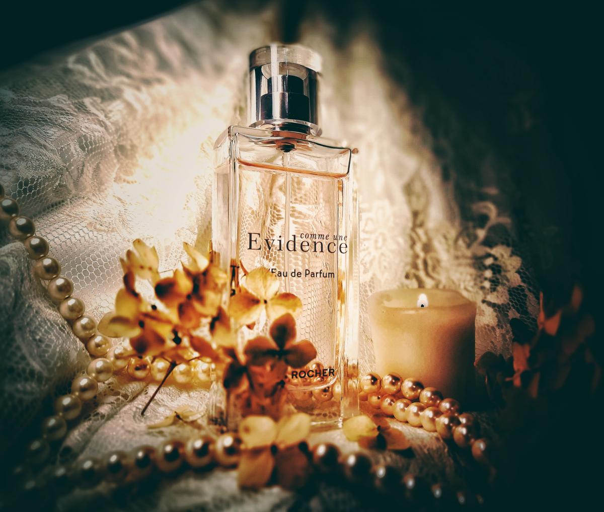 Comme une Evidence Yves Rocher fragancia - una fragancia para Mujeres 2003