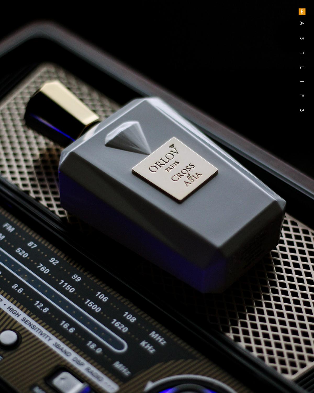 Cross of Asia Orlov Paris parfum - un parfum pour femme 2015