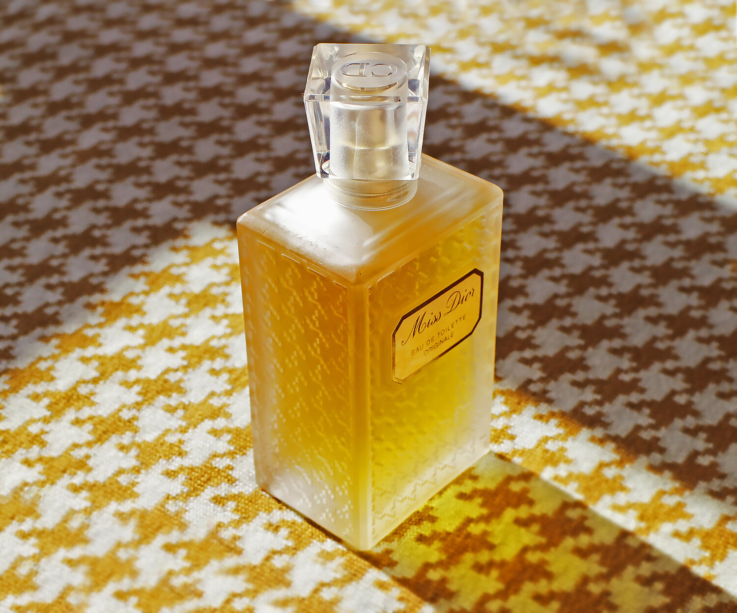 Miss Dior Eau de Toilette Originale Dior perfume - a fragrância ...