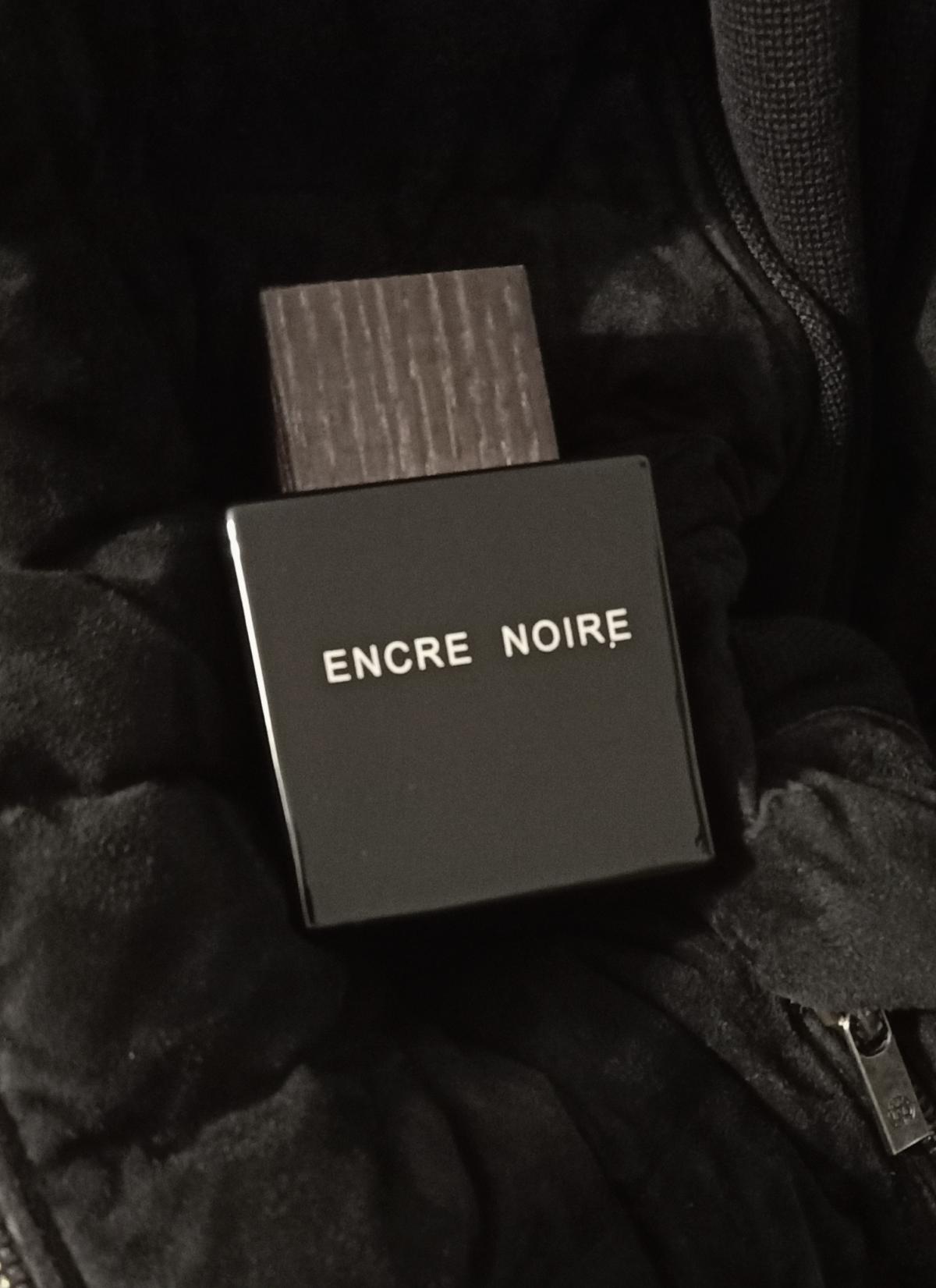 Encre Noire Lalique одеколон — аромат для мужчин 2006