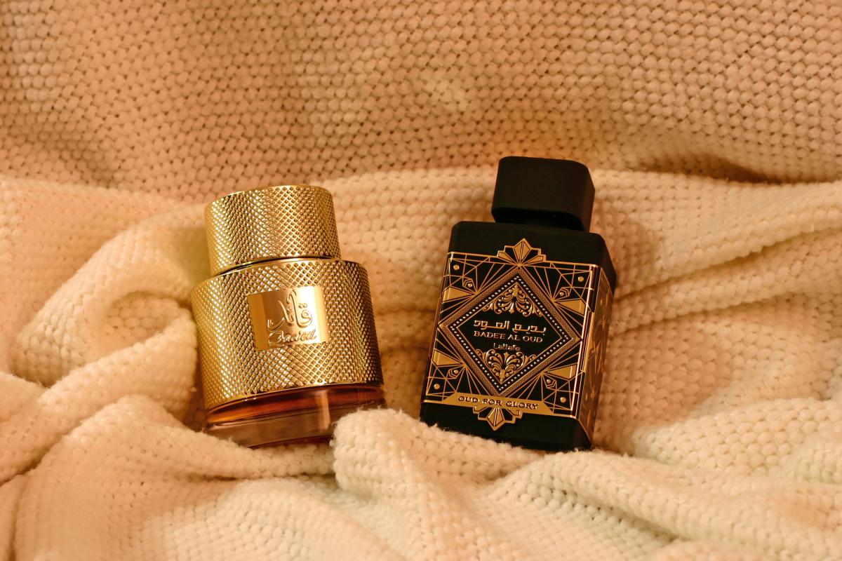 Qaa'ed Lattafa Perfumes fragancia - una fragancia para Hombres y ...