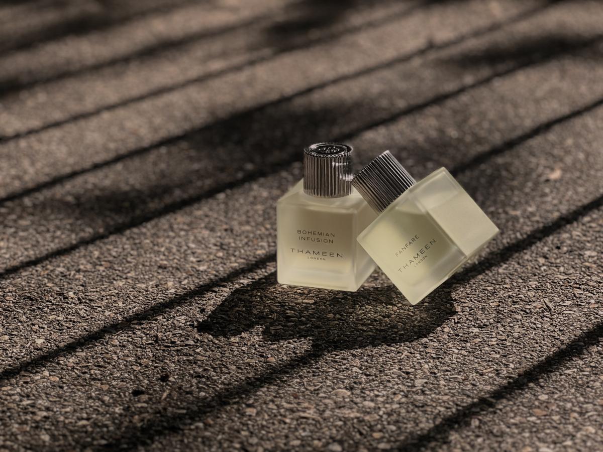 Fanfare Thameen fragancia - una nuevo fragancia para Hombres y Mujeres 2023