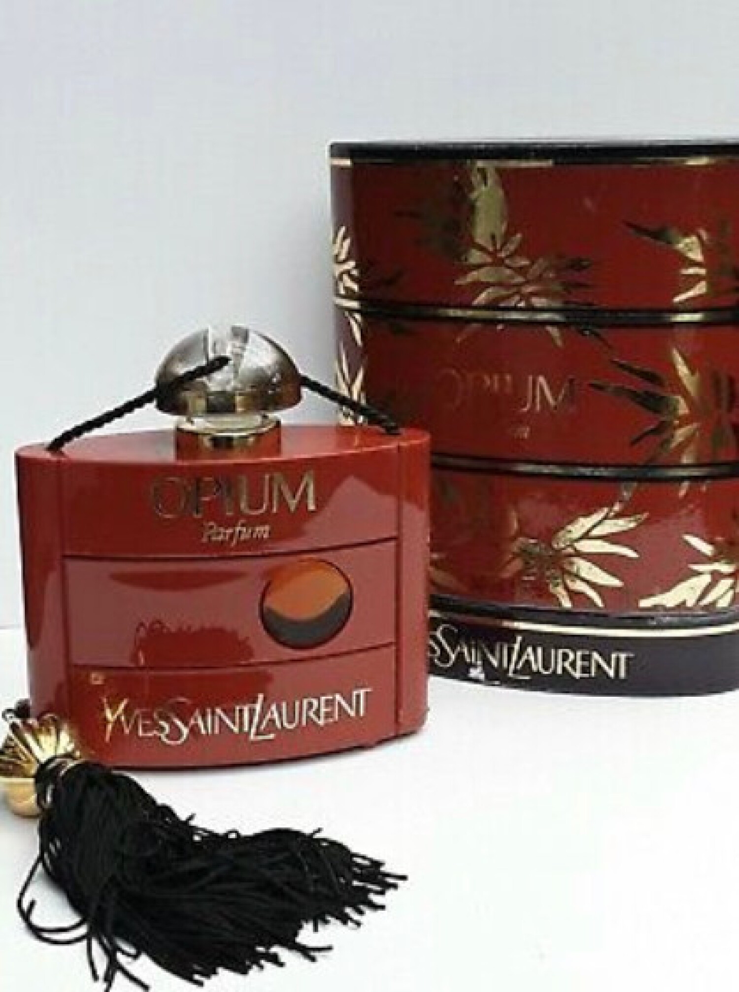 Opium Parfum Yves Saint Laurent аромат — аромат для женщин 1977